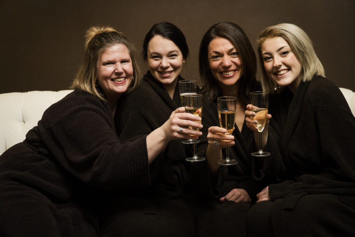 Group Spa Services in Baraboo, WI | Spa Serenity