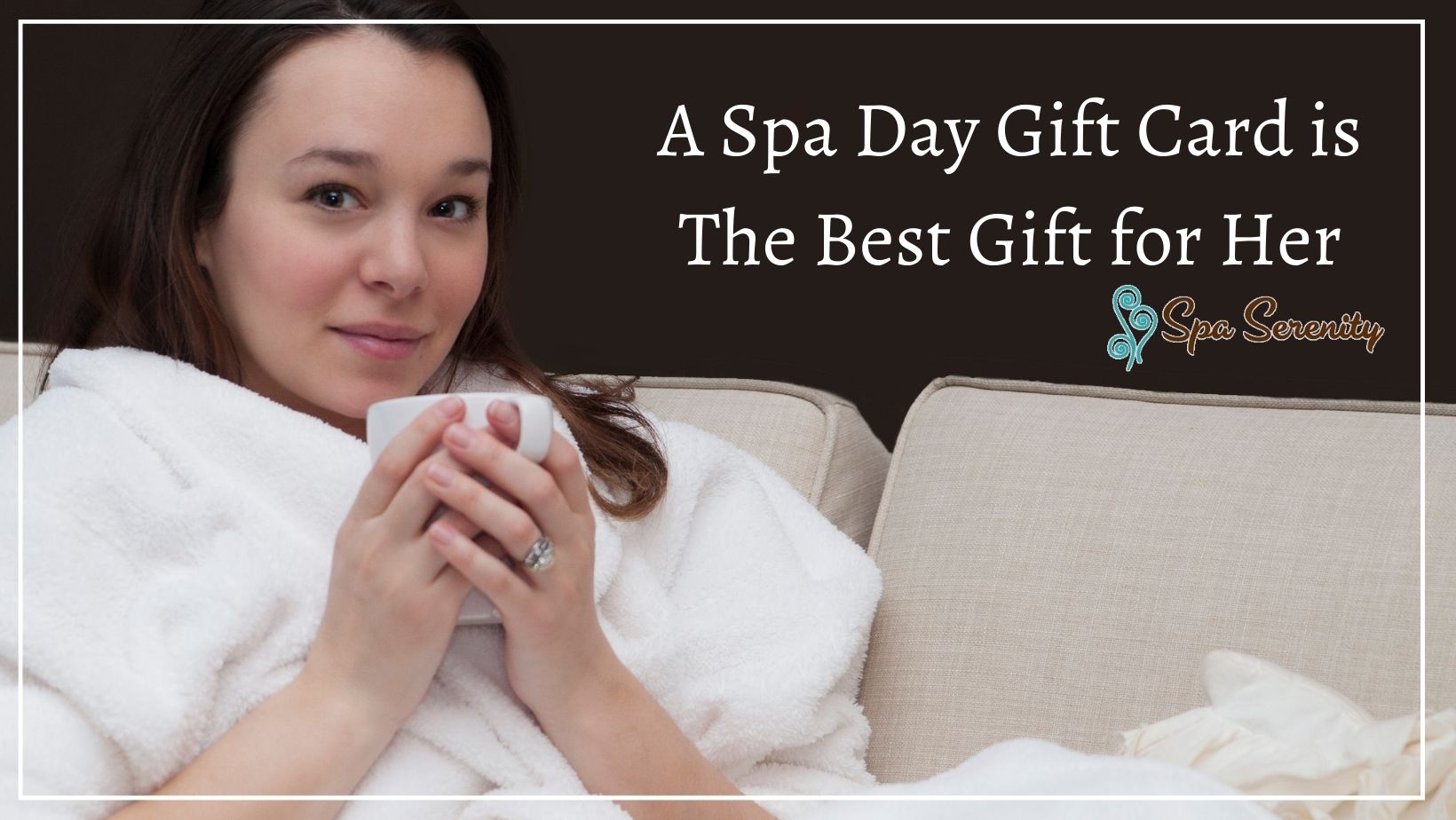 Spa Day Gift Card | Spa Serenity Baraboo, WI