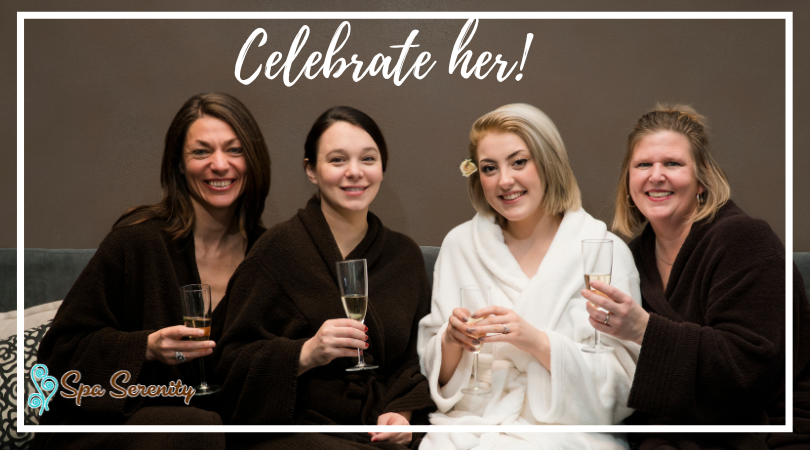 Group Spa Services in Baraboo, WI | Spa Serenity