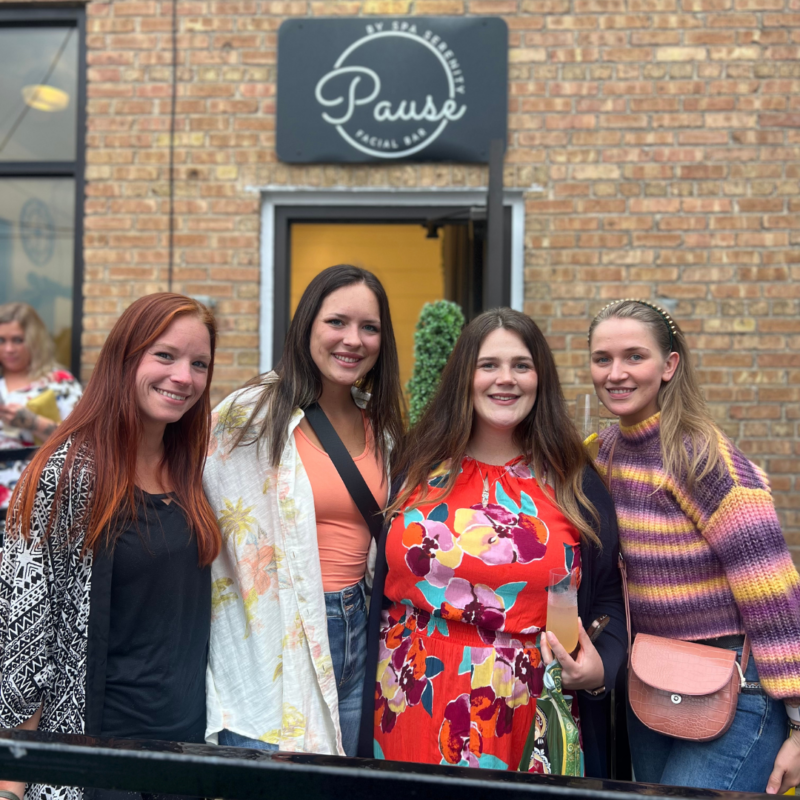 Girls' Spa Weekend | Spa Serenity in Wisconsin